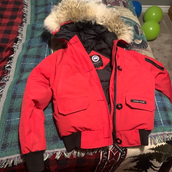 Canada Goose | Jackets & Coats | Canadian Goose Womans Small Winter ...